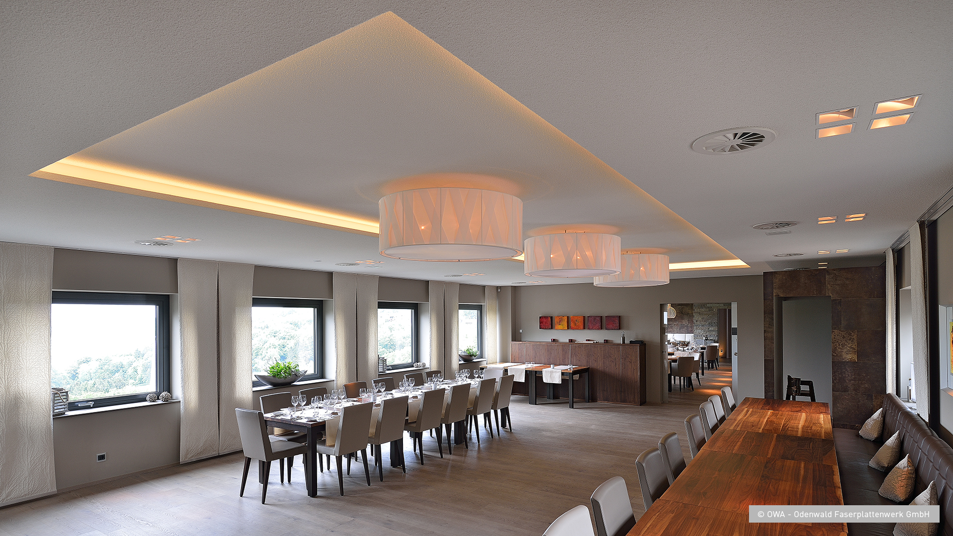 OWA image data base | Case studies